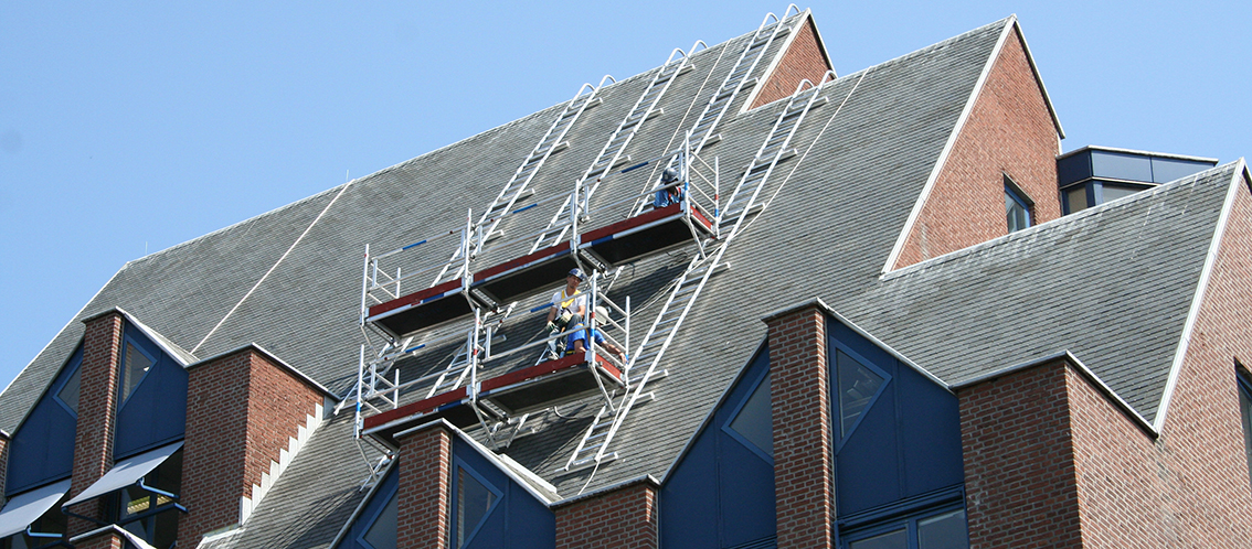 Daksteiger of Schoorsteensteiger kopen? | Layher