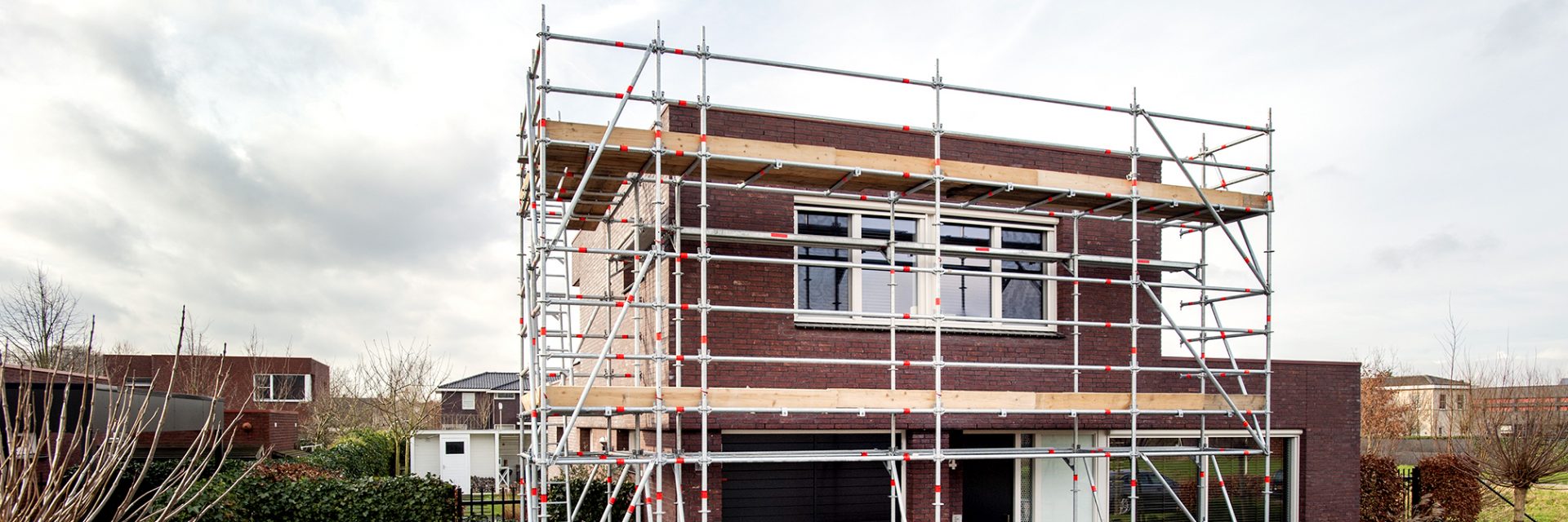 Allround steiger - Flexibel en sterk | Layher