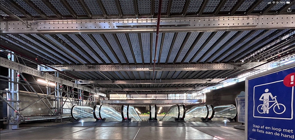 Complex project in Den Haag | Layher | Layher